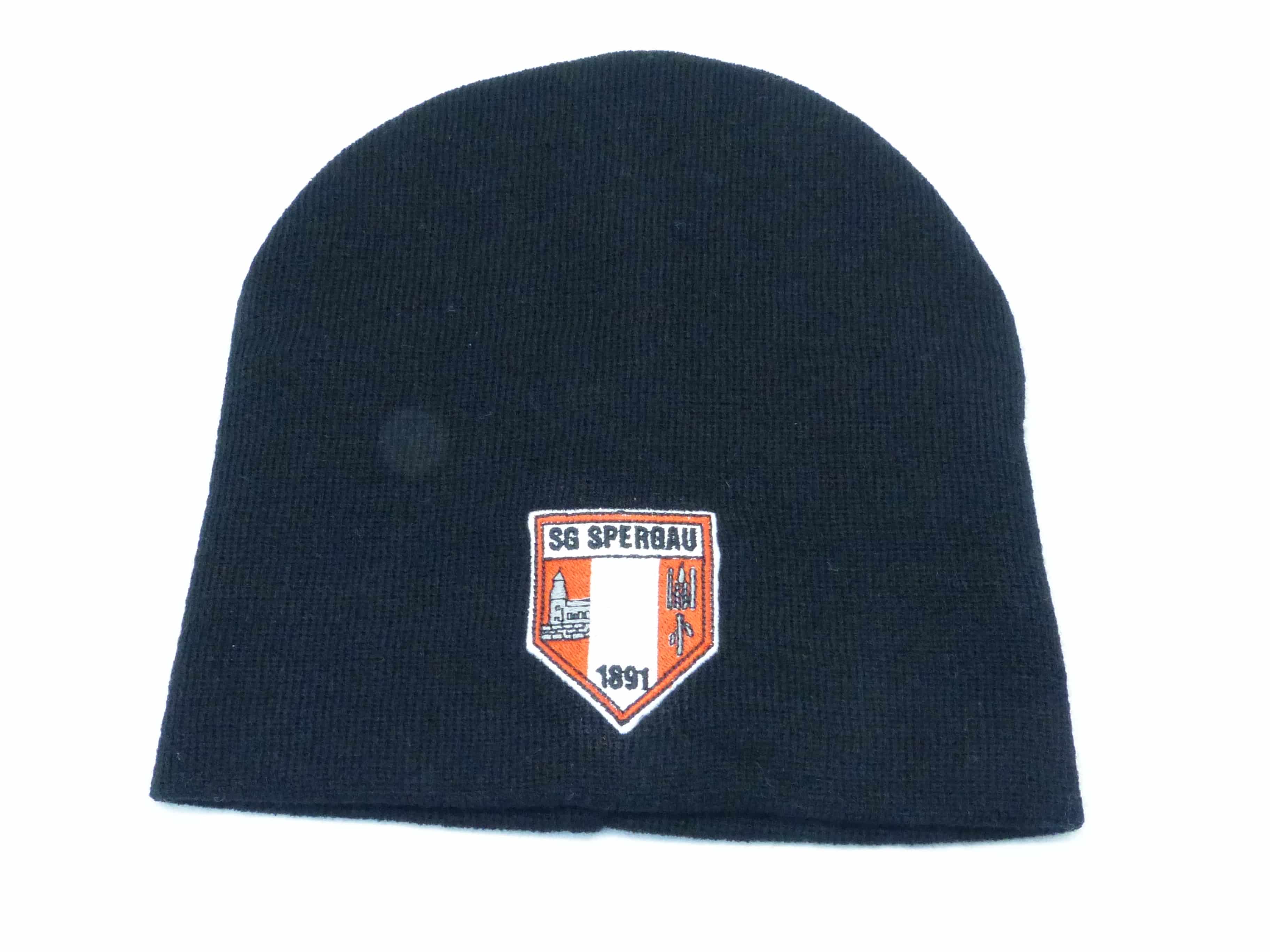 Hier Dein Beanie mit Logo individuell gestalten.